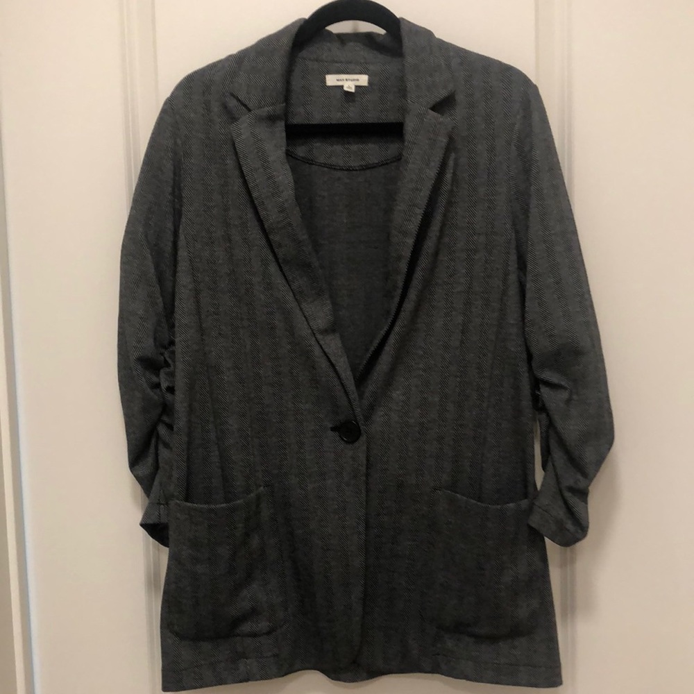 Max Studio Blazer - Gem